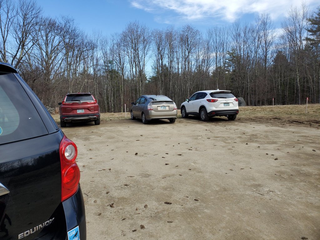 HARRIS CENTER: Hiroshi Loop trail – Miki's Picks